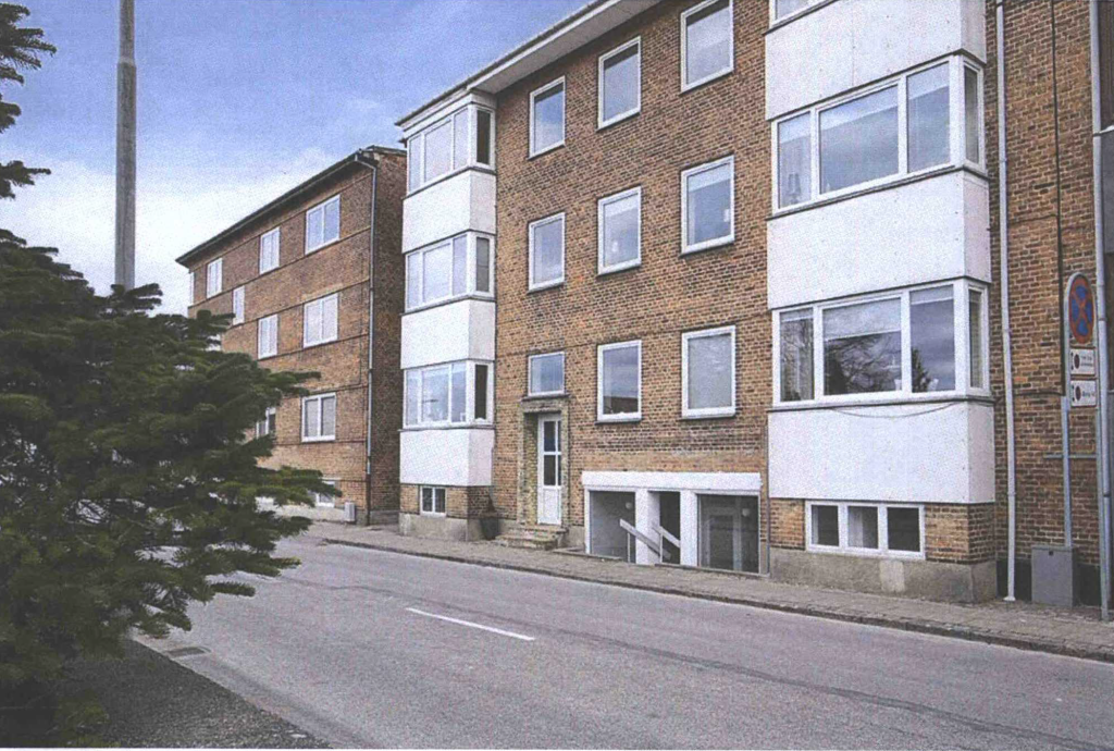 Sankt Peders Gade 33, 1. th